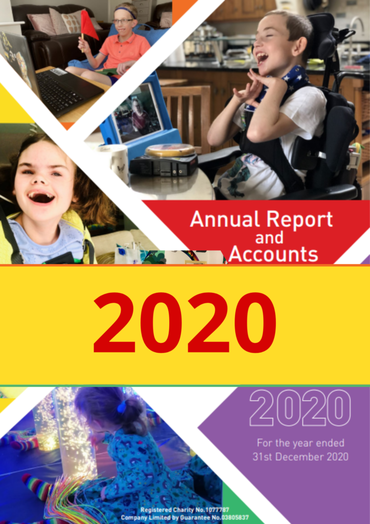 Annual Reports Snap Charity