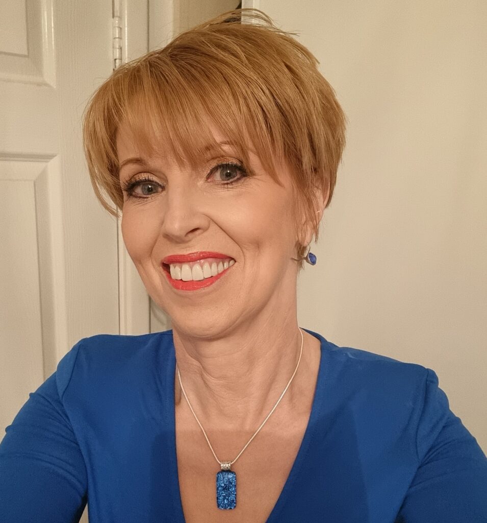 Fiona Robinson - Anxiety Angel - SNAP Charity