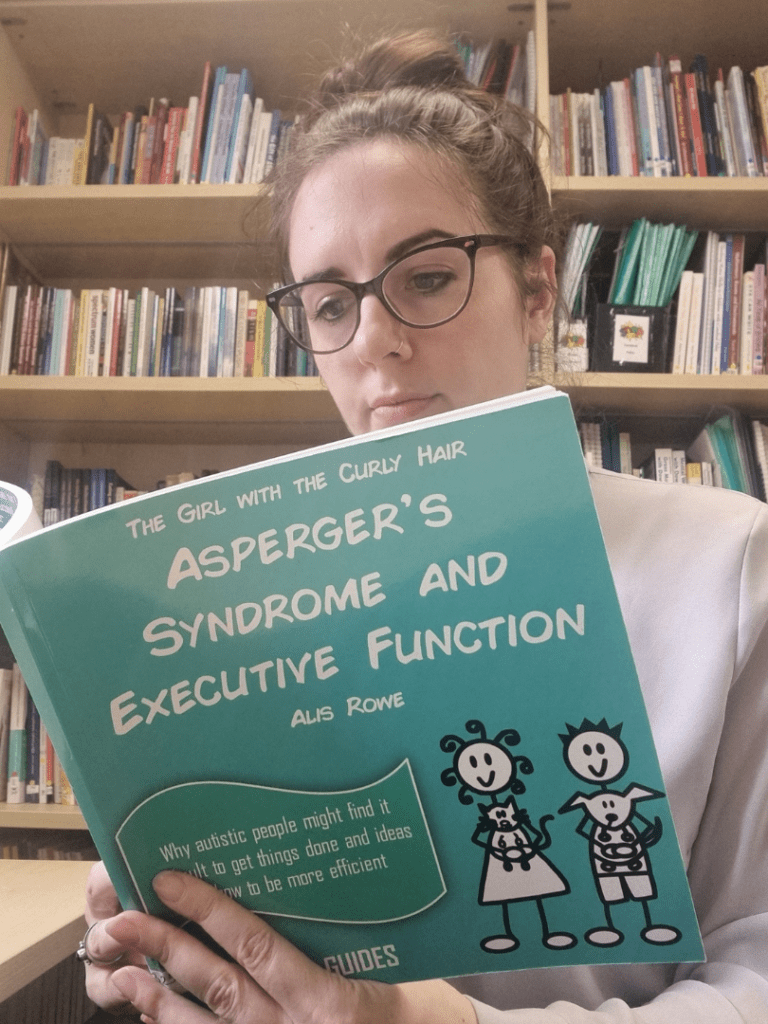 Kate’s SNAP Library book recommendation - SNAP Charity