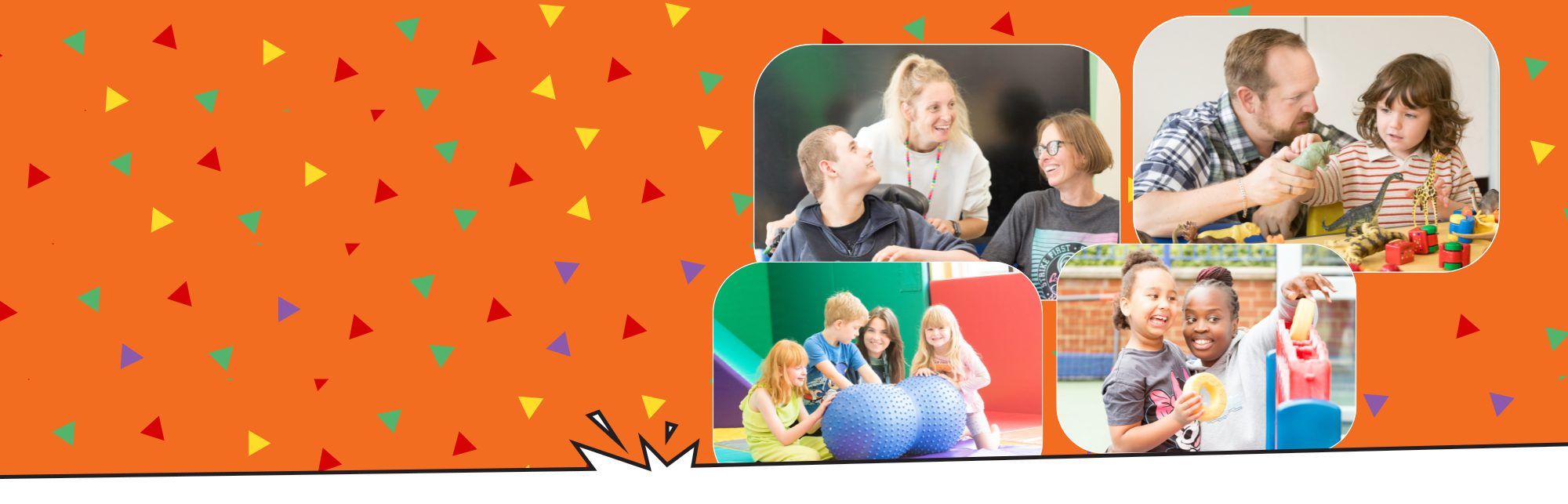 SNAP Charity - Registered Charity No.1077787