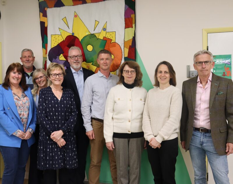 Trustees - SNAP Charity