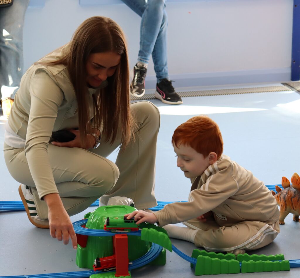 Egg-stra special sessions at SNAP this Easter - SNAP Charity